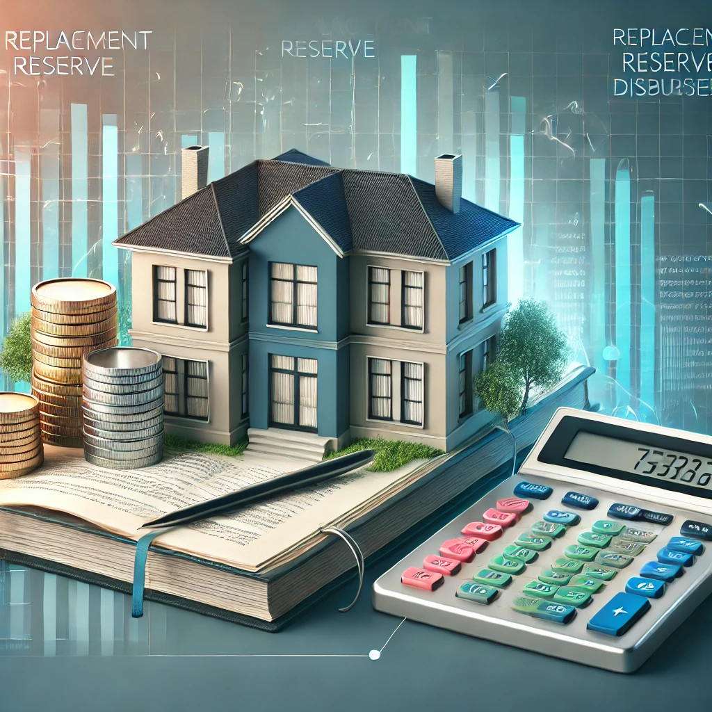 Case Study - Replacement Reserve Disbursement