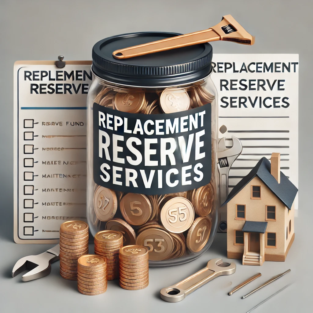 Replacement Reserve Planning – Common Issues – Som2ny Network